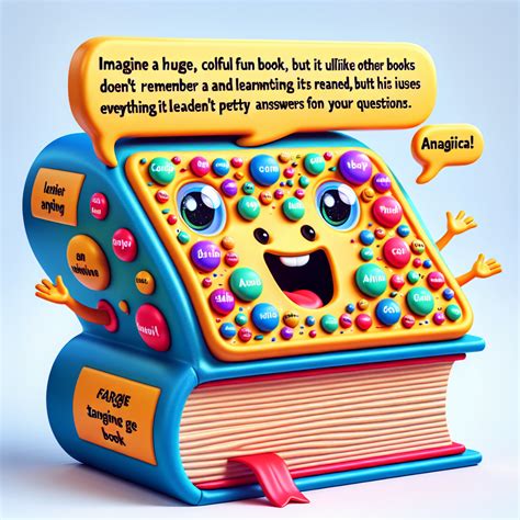 Describe A Large Language Model To A 4th Grader Robauto Ai