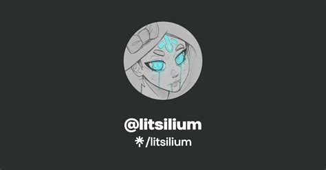 Litsilium Twitter Instagram Linktree
