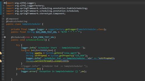 Shutdown Spring Boot Application Job Programatically Anupam Pawar