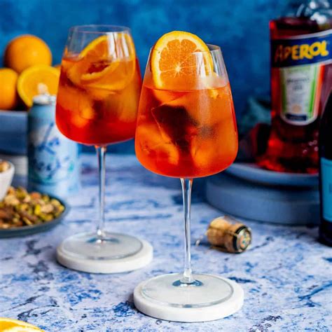Aperol Spritz Originální Italský Recept Na Dokonalý Letní Drink Svět