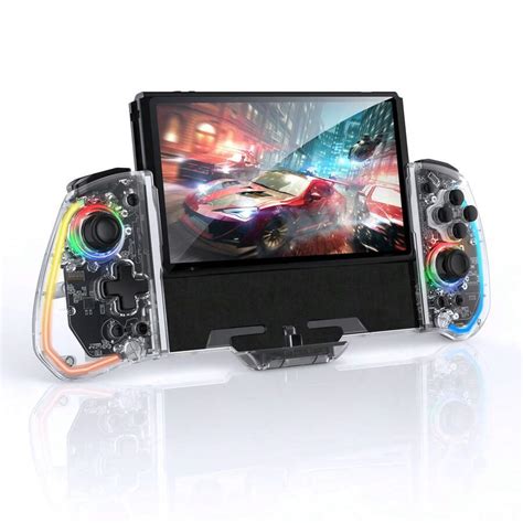 Contrôleur Iine Switch Handheld Contrôleur De Joystick à Une Pièce Pour Switcholed Avec