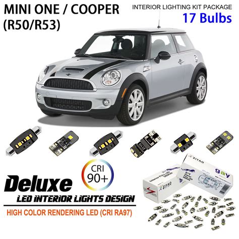 Mini Cooper Interior Lights Pack Cabinets Matttroy