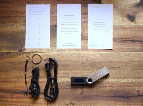 Ledger Nano S Setup Guide Bitgear Australia