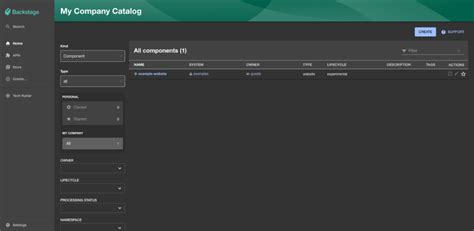 Build IDP With Backstage Io For Developer Success Calibo