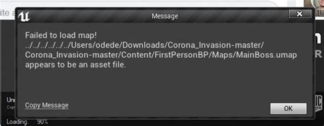 Unreal Engine 4 Github First Steps Oded Maoz Erells Cg Log