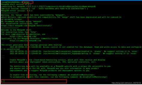 10 Docker——安装tomcat、mysql、redis、mongodbredisimongodbitomcat Csdn博客
