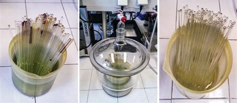 Spiffy Way Clean Nmr Tubes