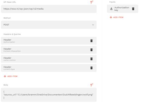 Wordpress Upload Attachmentimage Custom Action External Collections