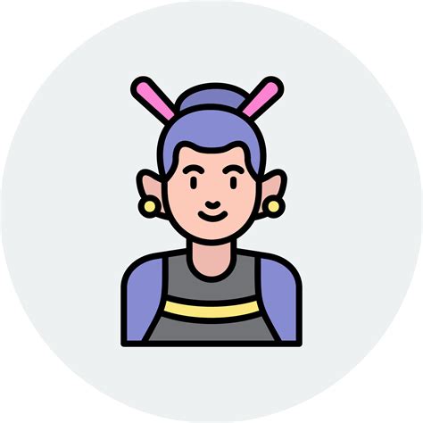 Mutant Vector Icon 32530399 Vector Art At Vecteezy