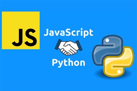 Python Vs JavaScript Comparision Of Basic Syntax Headline PK