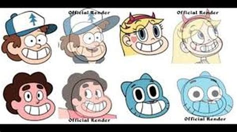 Reboot Art Style Linked To Calarts Style Fandom