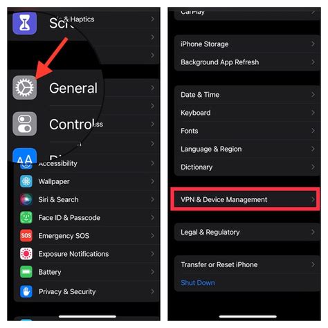 2 Ways Securely Remove Ios 16 Beta Profile From Iphone Ipad
