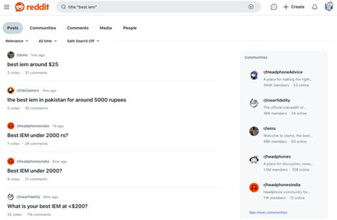 Advanced Reddit Search Guide Filters And Pro Tips Rupvote