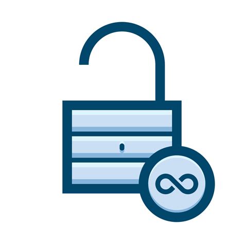 Infinite Padlock Vulnerability Exploit Icon Download On Iconfinder