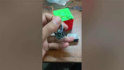 R307 Vs R307s Did Not Find Fingerprint Sensor Logic Level Difference