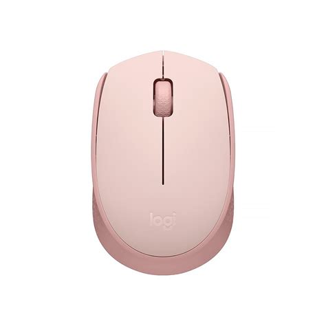 Mouse M170 Wireless Rose Logitech Hypergaming