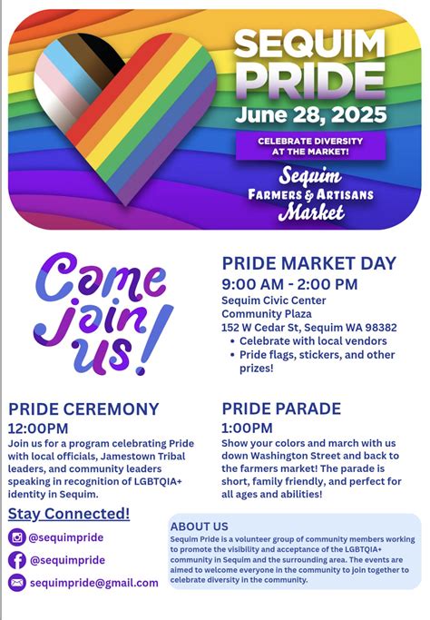 Sequim Pride