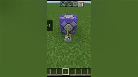 Command Block Hack In Minecraft Youtube