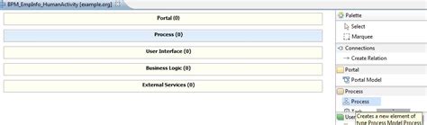 Sap Netweaver Bpm 731 Tutorial For Adding And Di Sap Community