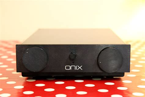 FS Onix OA Amplifier Modified