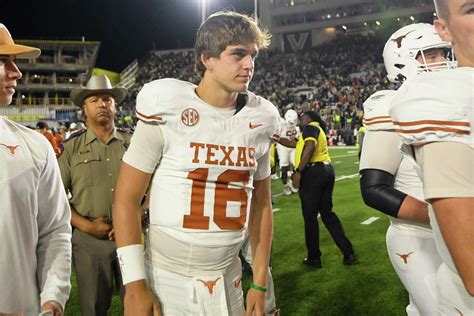 Texas Qb Preview 2025 Who Is Backing Up Arch Manning