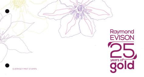 2013 Raymond Evison 25 Years Of Gold Pack