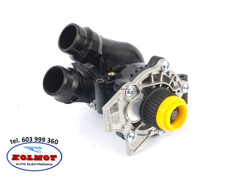 Termostat pompa wody audi seat skoda vw 1.8 / 2.0 tsi / tfsi oryginał ...