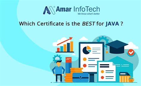 Top Java Certifications Boost Your Career With Recognized Credentials