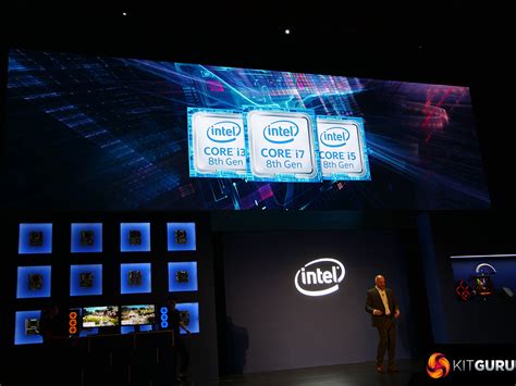 Computex Intel Promises Performance Boost For Th Gen Cpus Kitguru
