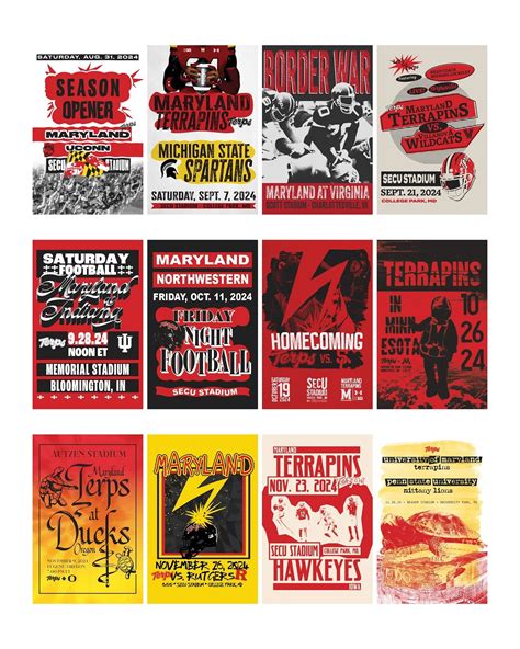 12 Weeks ️ 12 Posters Leaned Heavily Into Music Posters And Specifically Go Go Music Inspired