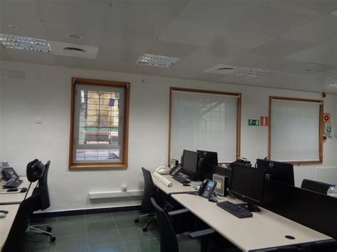 Reforma De Fachada De Edificio Administrativo Cc Arquitectura