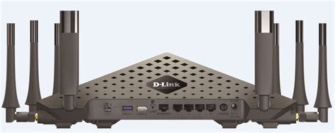 D Link Launches Their Fastest Modem Router Channelnews