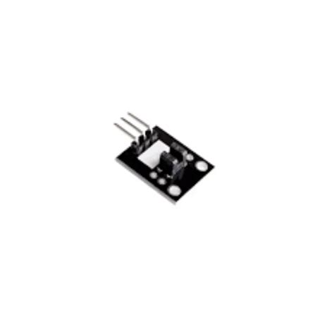 light photo interrupter sensor module speed detection