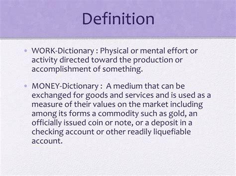 Ppt Work Ethic Powerpoint Presentation Free Download Id2236918