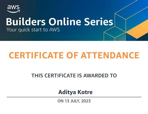 Aditya Kotre On Linkedin Aws Awscloud Awsservices Awsdevops