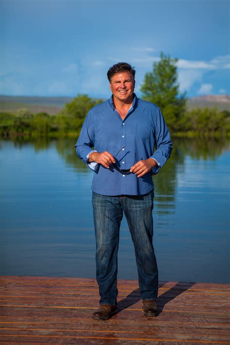 Meet Tim Wrightman — Lazy Bear Ranch Premier Ranch Experience Southwest Idaho