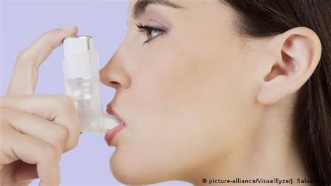 Препарат от астмы может стать прорывом в лечении COVID-19 – DW – 19.04.2021