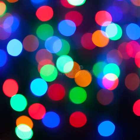 Color Bokeh Stock Photo Image Of Colorful Design Party