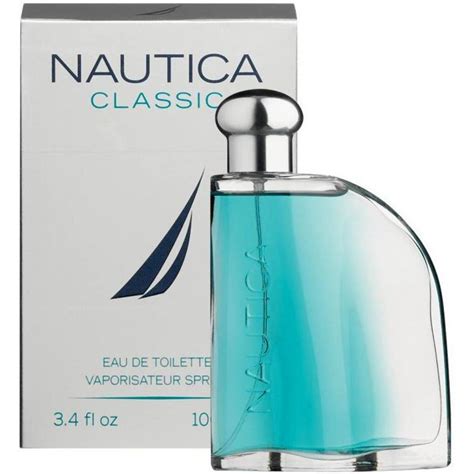 Nautica Classic For Men By Nautica 34 Oz 100ml Edt Spray