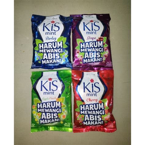 Jual Permen KIS Varian Rasa 125Gr Shopee Indonesia