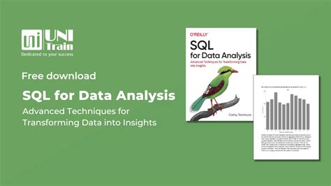 Free Download Sql For Data Analysis Advanced Techniques For