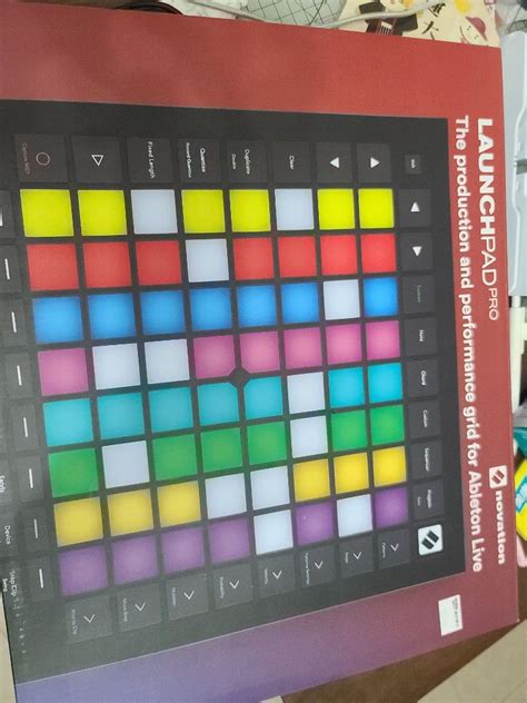 Launchpad Pro Mk3 興趣及遊戲 音樂樂器 And 配件 樂器 Carousell