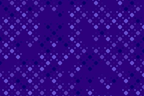 Colorful Gradient Geometrical Rounded Square Pattern Background