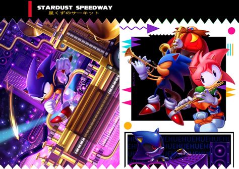 Sonic The Hedgehog Amy Rose Dr Eggman And Metal Sonic Sonic And 2 More Drawn By Miitara