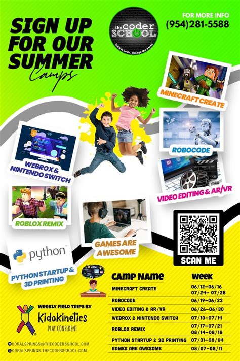 The Coder School Coral Springs Updated August 2025 Request