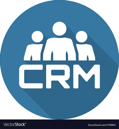 Crm Icon 301141 Free Icons Library