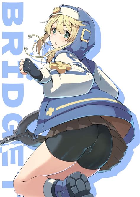 Bridget Guilty Gear And 1 More Drawn By Shiromaru Danbooru