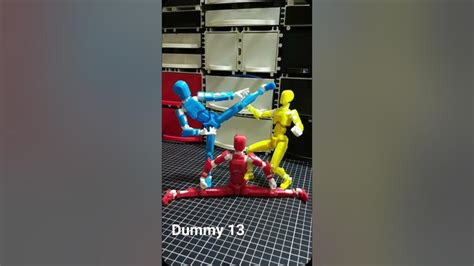 Dummy 13 3dprinting 3dprint 3dprinted 3dprinter Robotics Robot Style3d Youtube