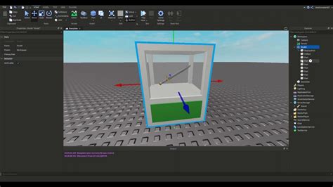 How To Make A Tool Giver Roblox Studio YouTube