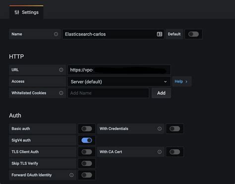 Sigv4 Returns 403 When Running From Eks With Iam Role For Service Accounts · Issue 28931